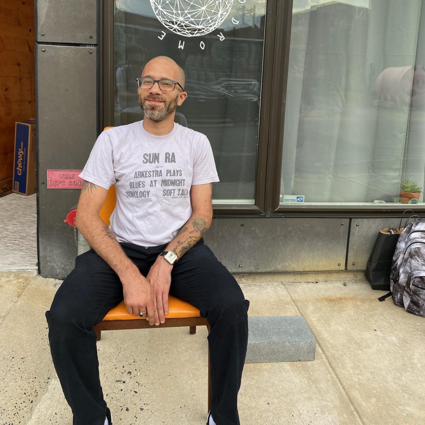 Particle Ray · Artist Profile