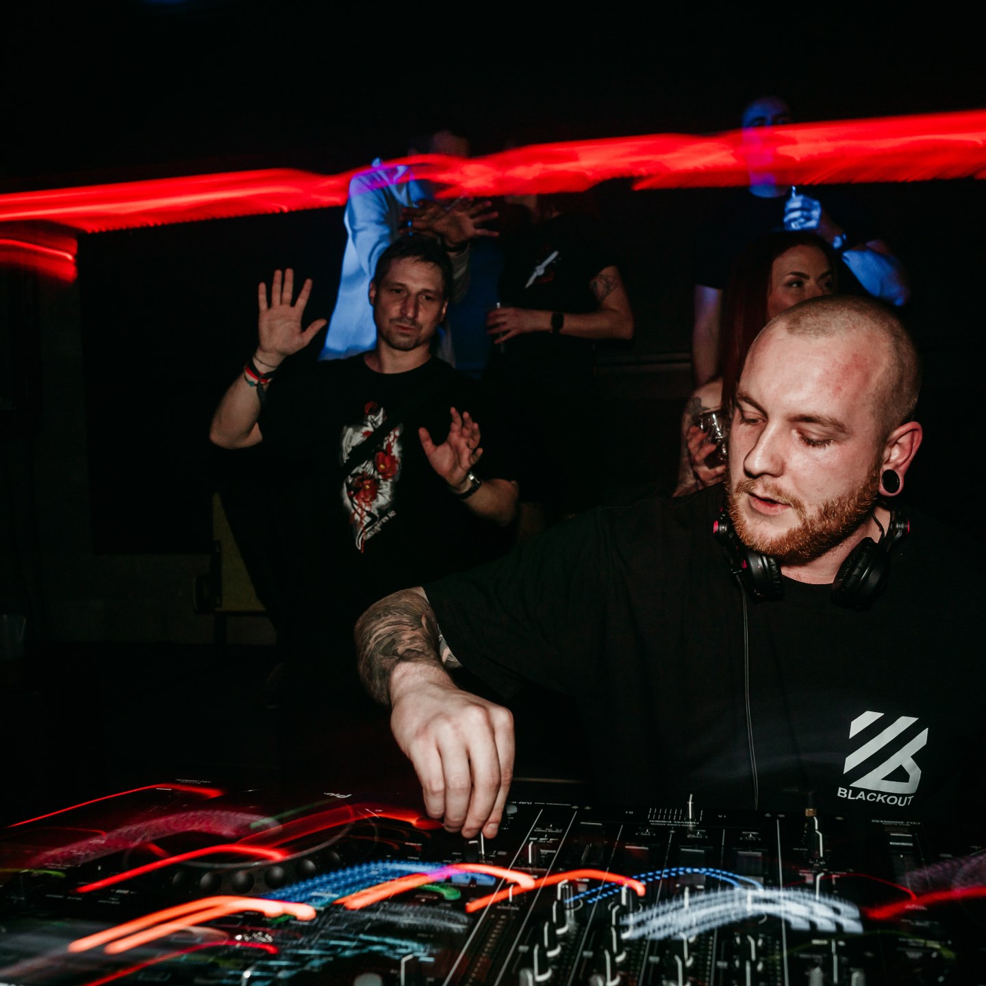 Patricio Strix · Artist Profile