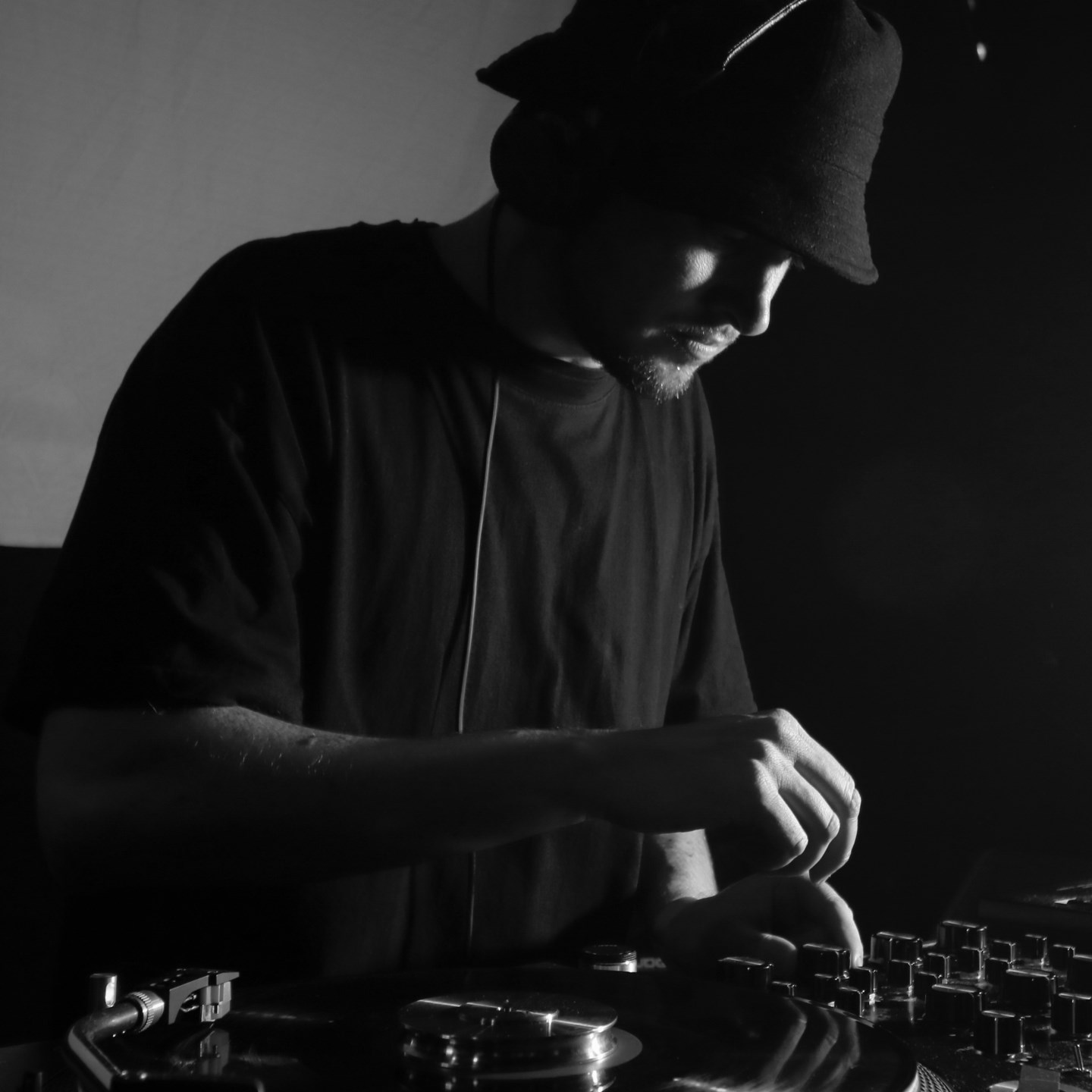 Patrick Gibin · Artist Profile