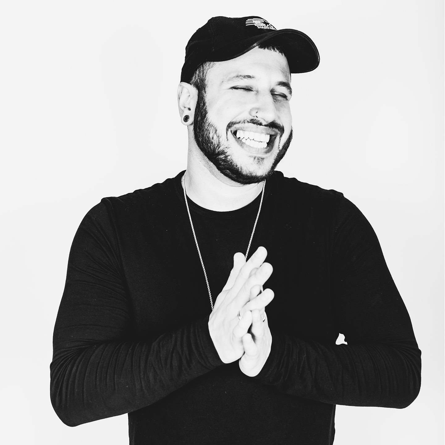 Patrick Nazemi · Perfil do Artista