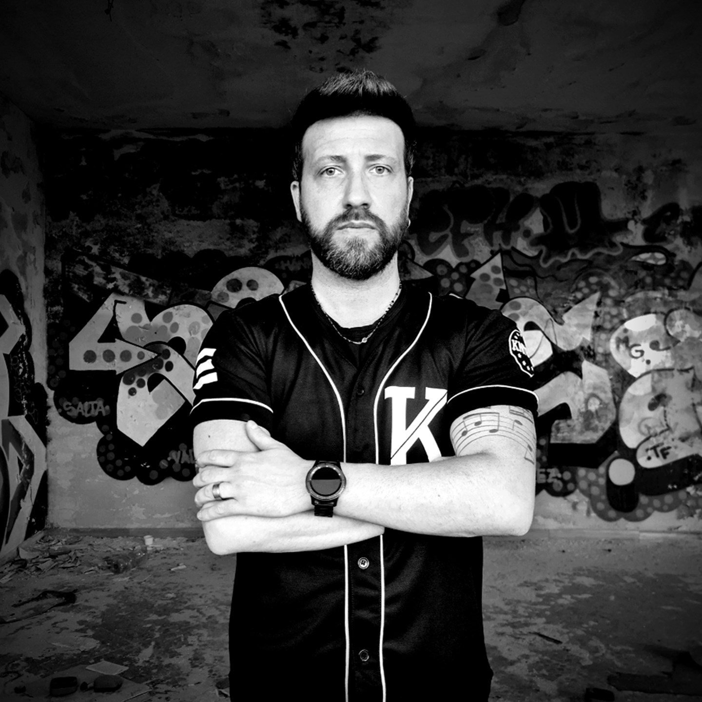 Paul Adam · Perfil de Artista