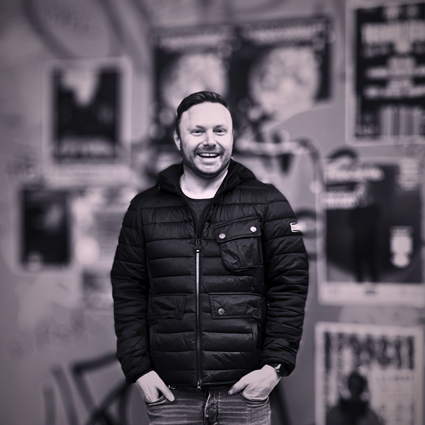 Paul Allen · Artist Profile