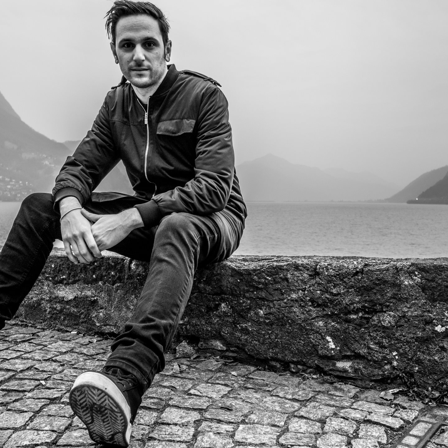 Paul Bones · Artist Profile