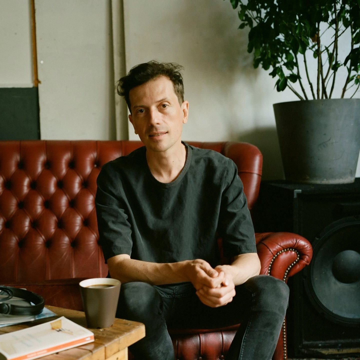 Paul Hanford · Artist Profile