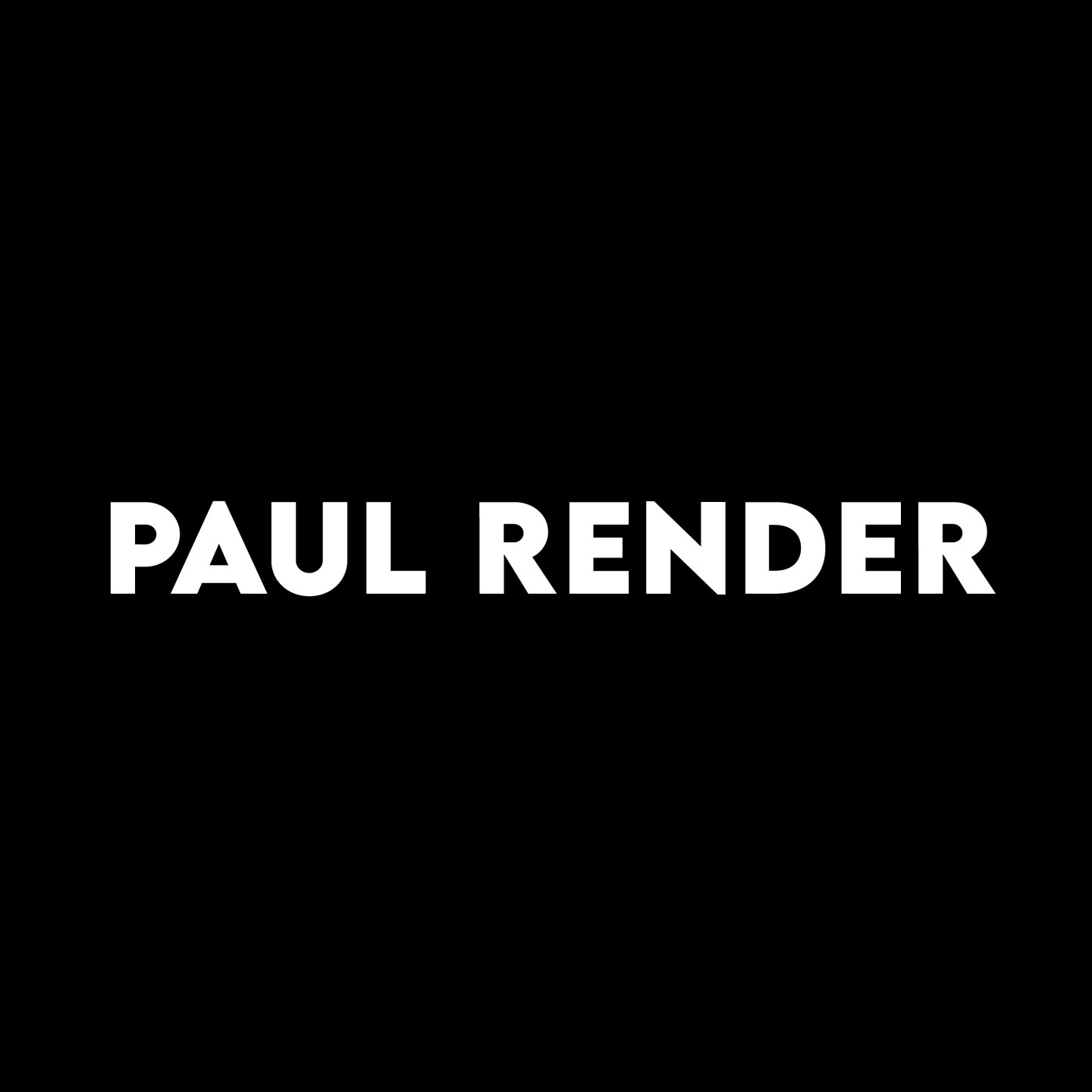 Paul Render · Artist Profile
