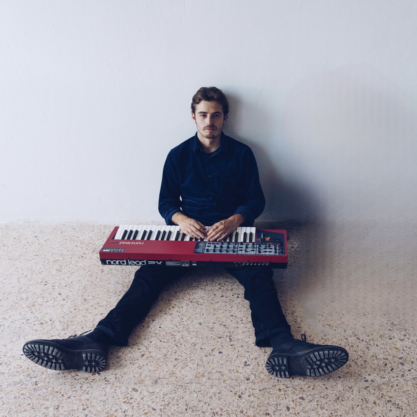 Paul Roux · Artist Profile