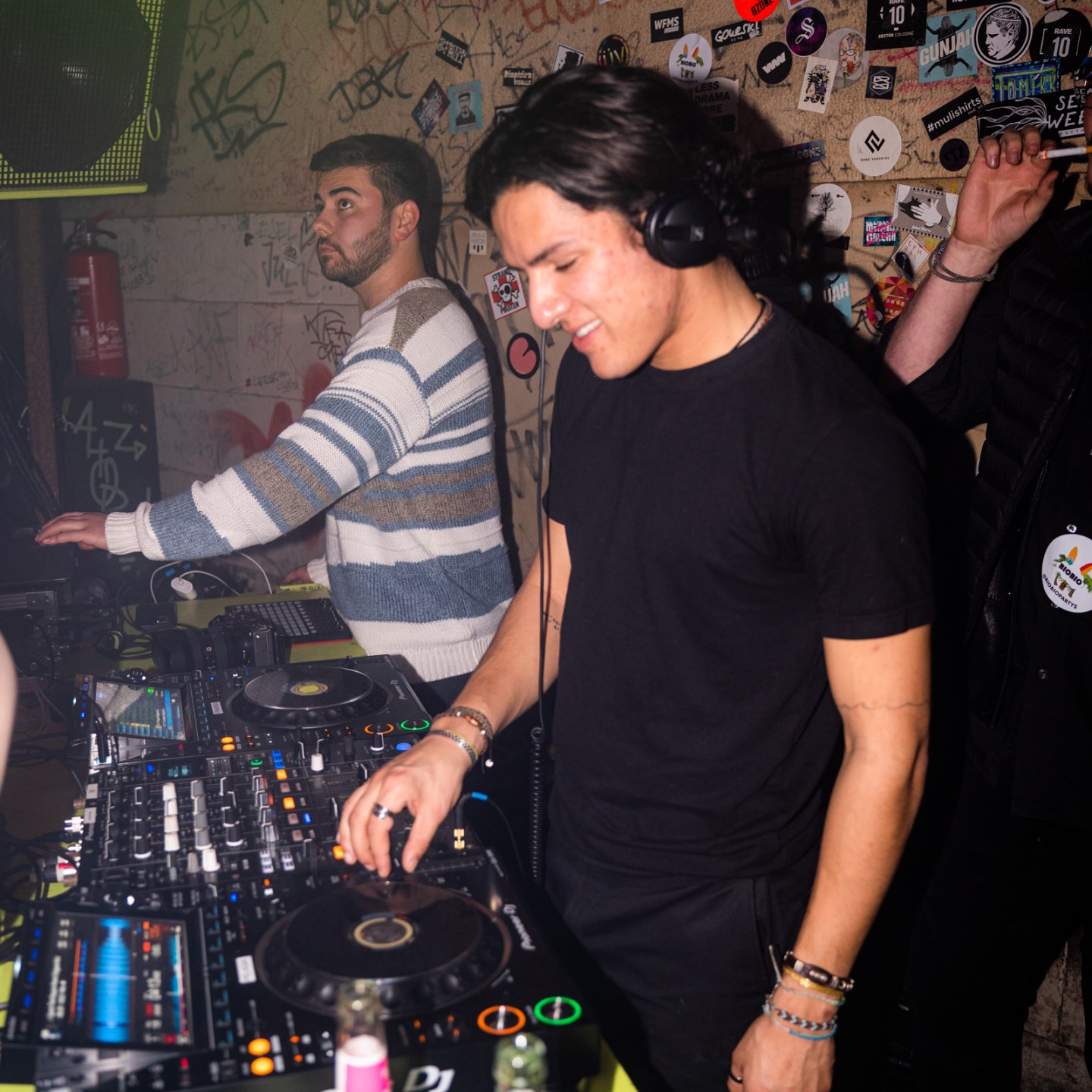 Paul Sauerbruch · Artist Profile