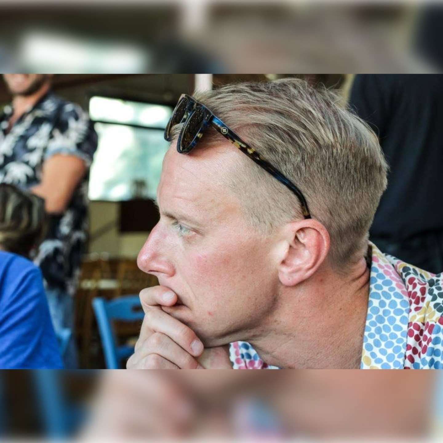 Paul Thompson · Artist Profile