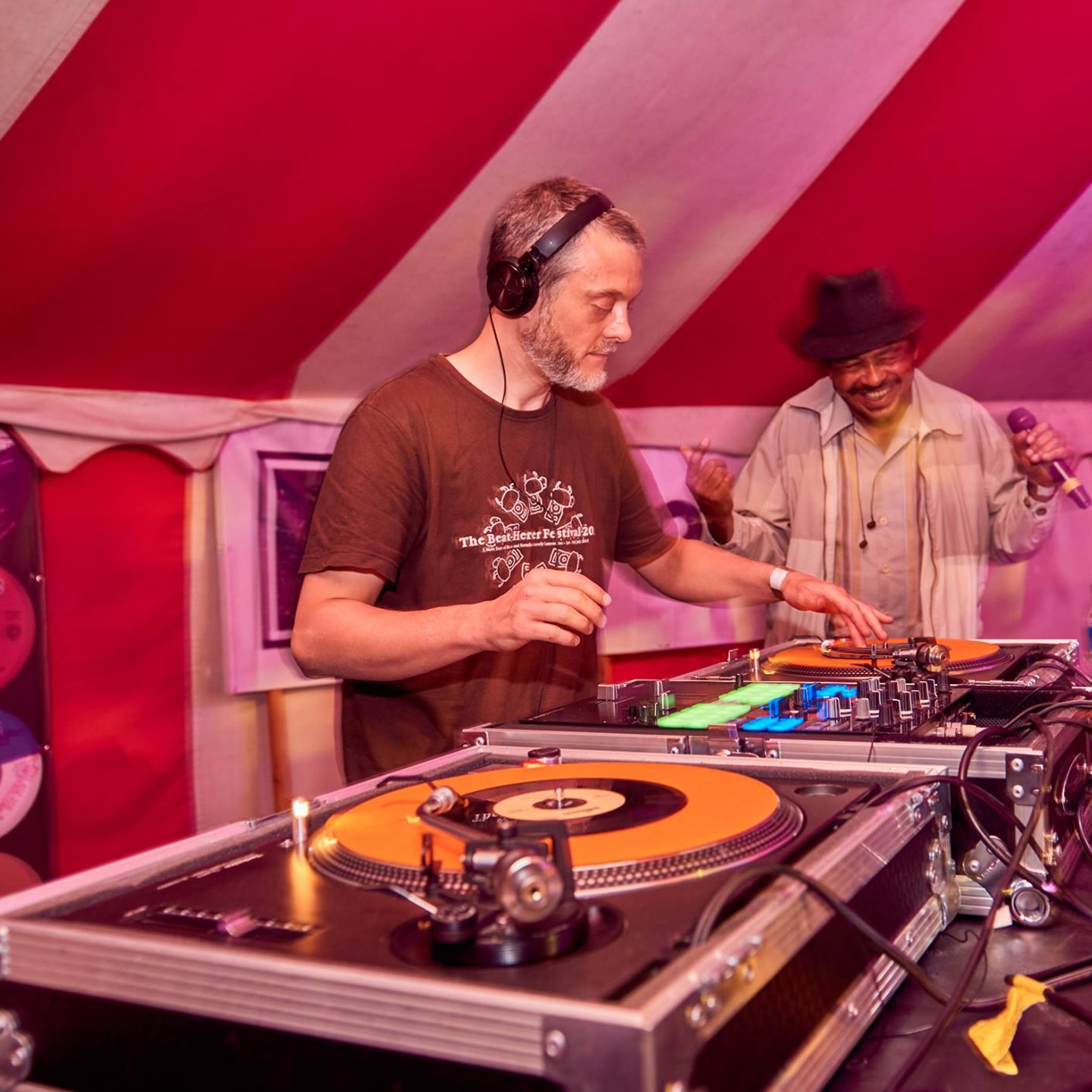 Paul Thornton · Profilo Artista