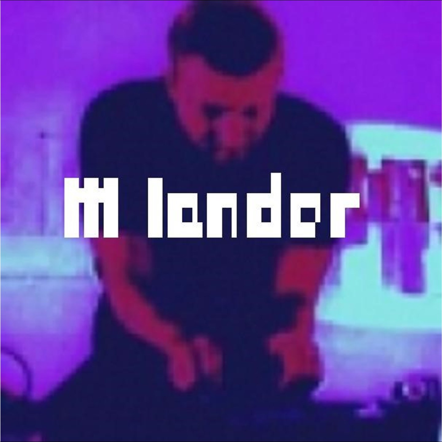 peter m.lander · Artist Profile