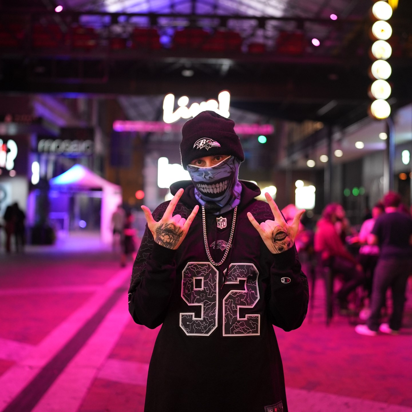 Petty Penguin · Artist Profile