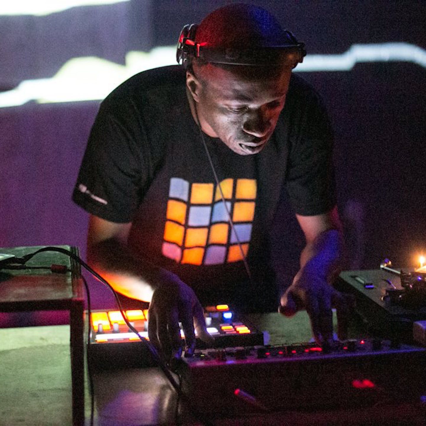 Population One · Artist Profile