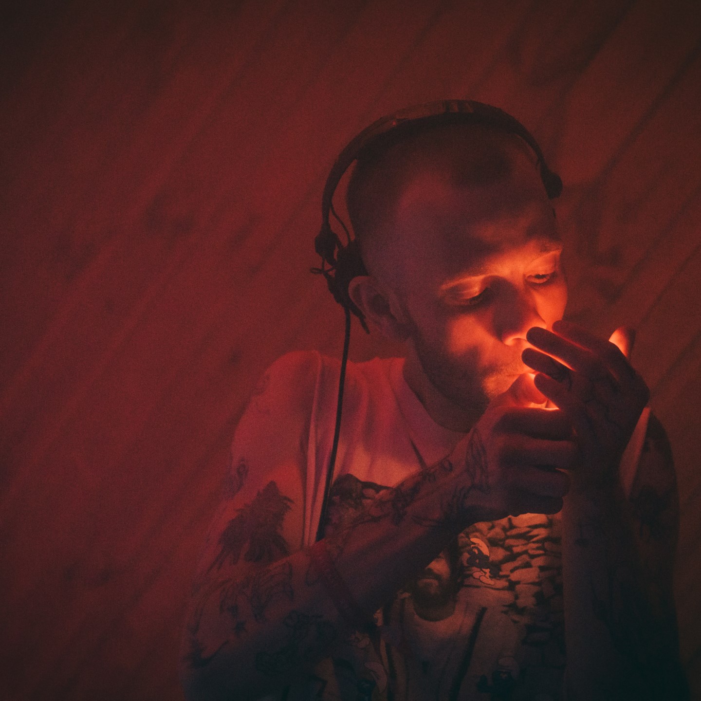 POSI-TRACK · Artist Profile