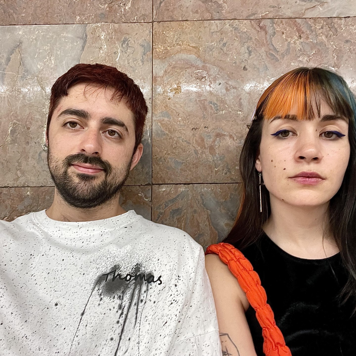 Power Supply · Artist Profile