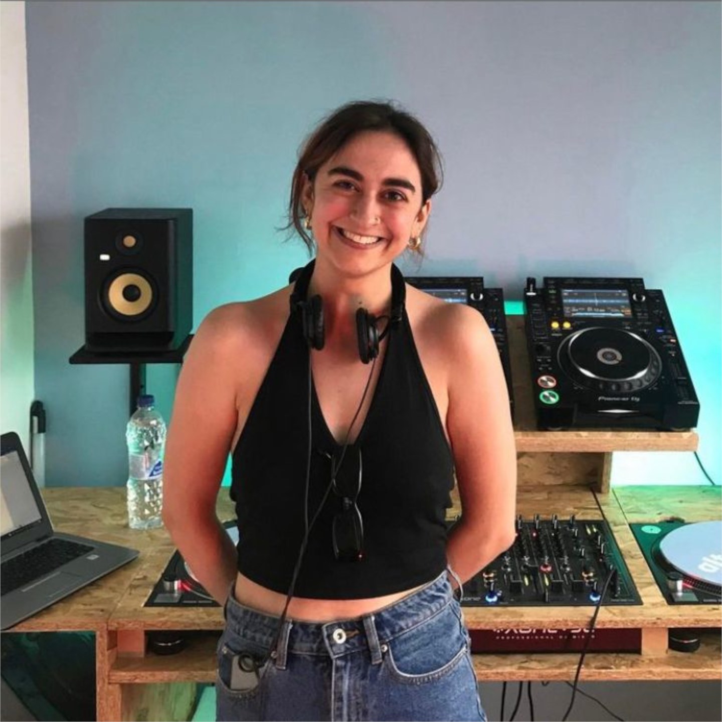 Prawn Posture · Artist Profile