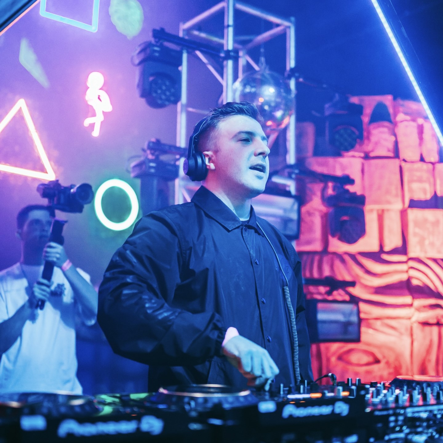 Preach · Artist Profile