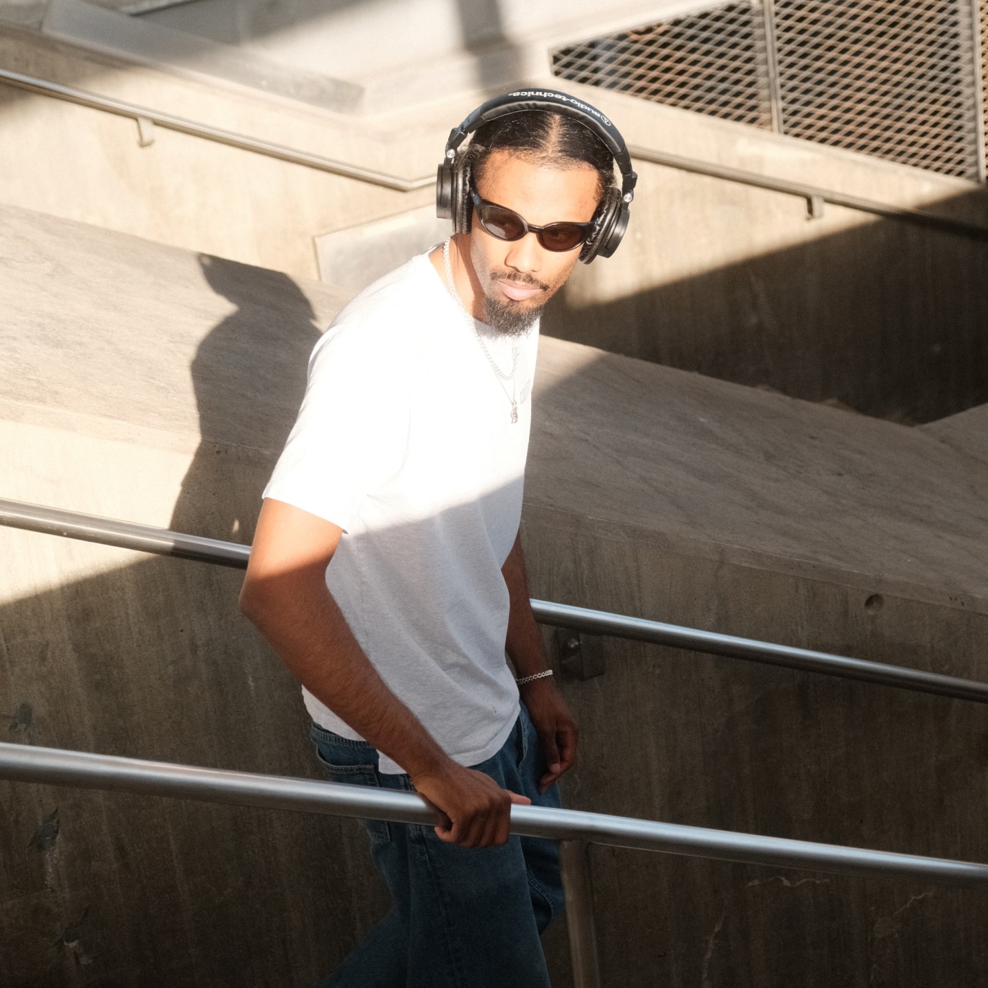 Prof. Stranger · Artist Profile