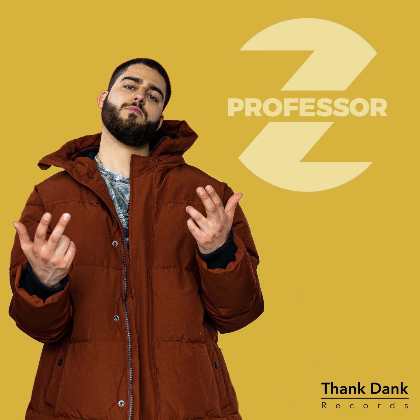 Professor Z · Artist Profile