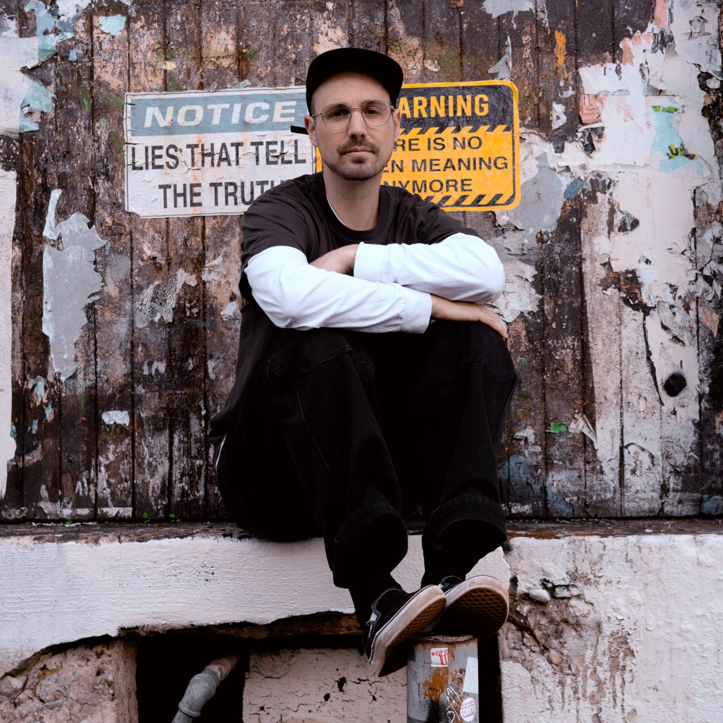 PRSN · Artist Profile