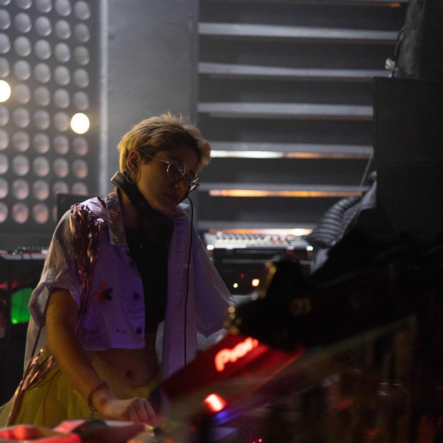 Purple Flame · Artist Profile