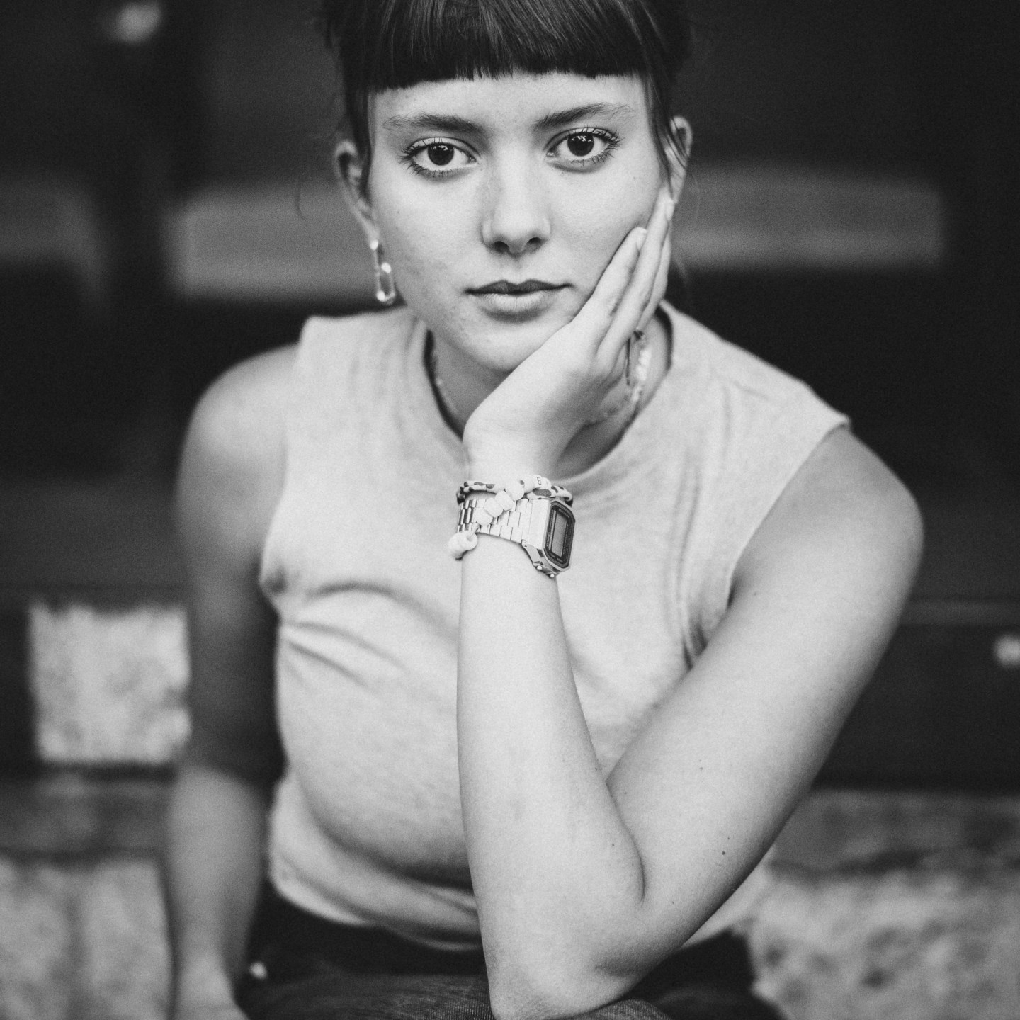 quele · Artist Profile