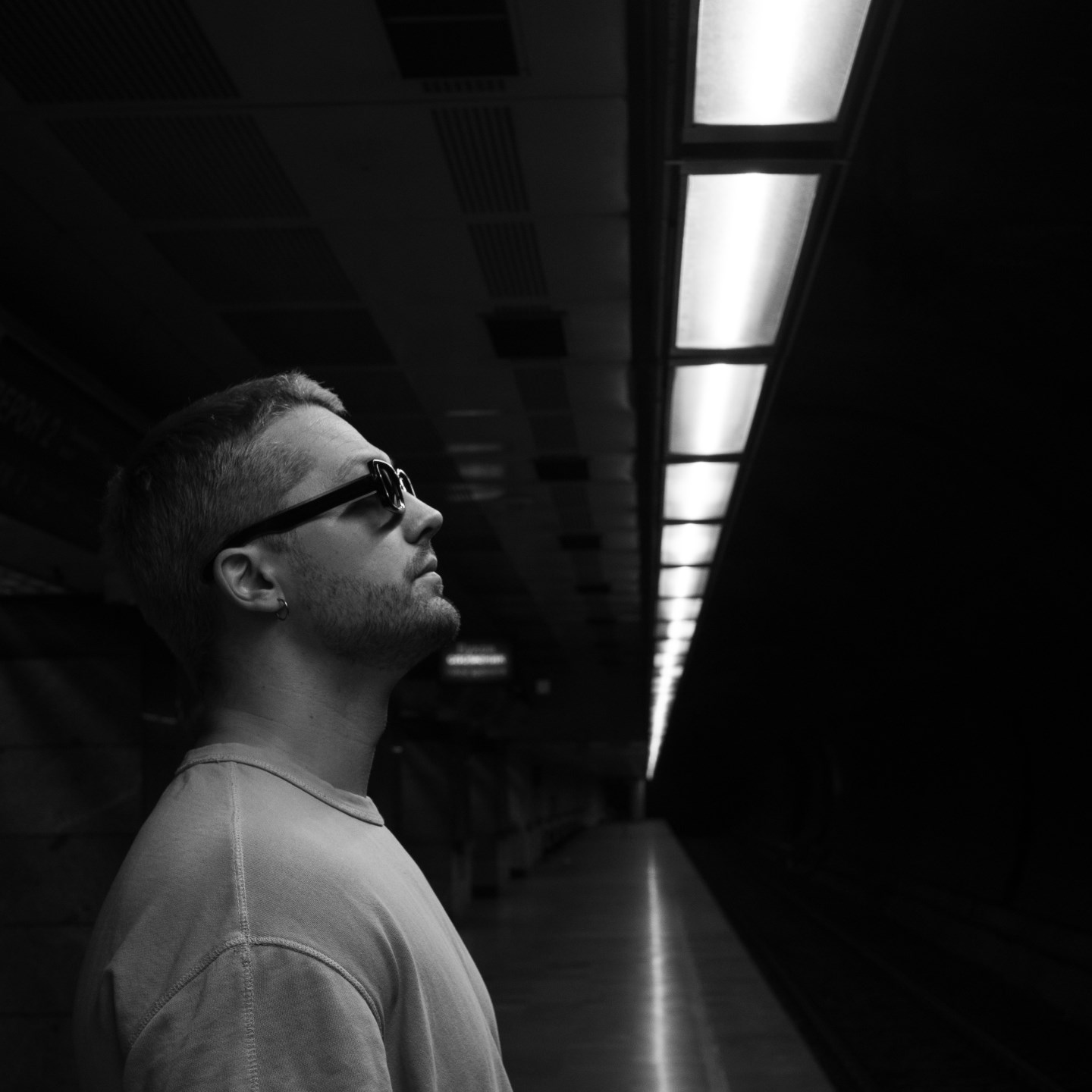 Radial Gaze · Artist Profile