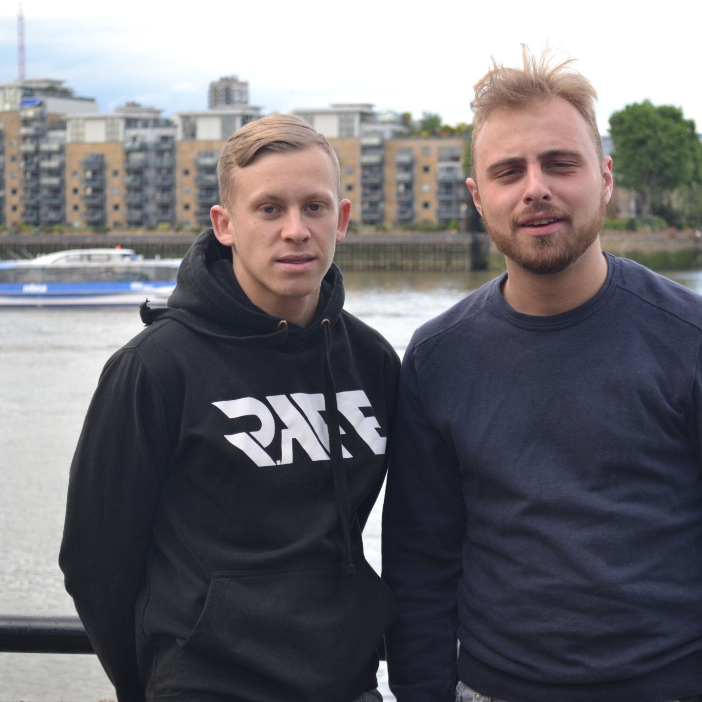 RAFE · Artist Profile