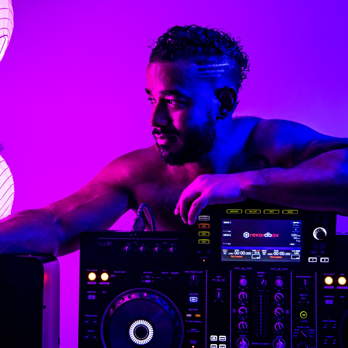 Rafi Jerez · Artist Profile