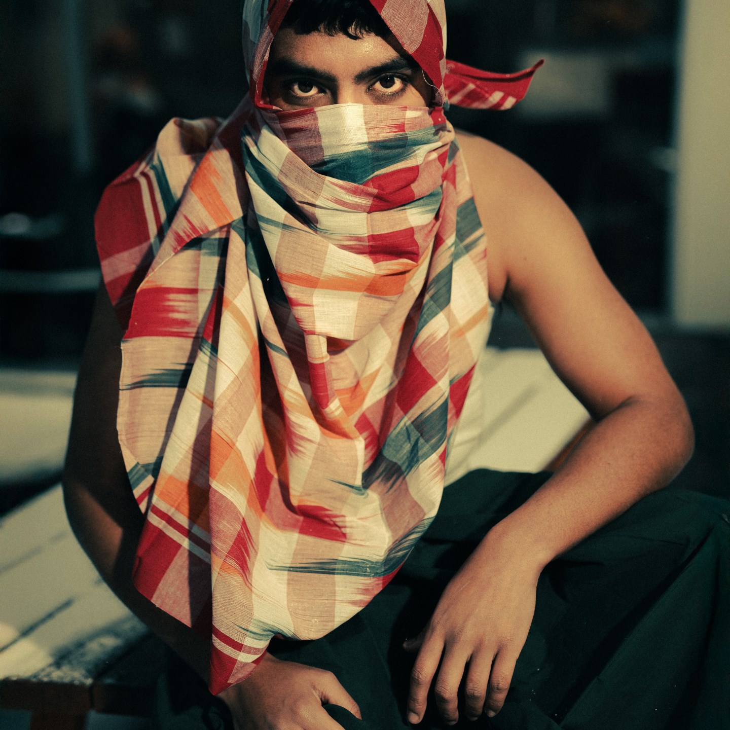 Raf Reza · Artist Profile