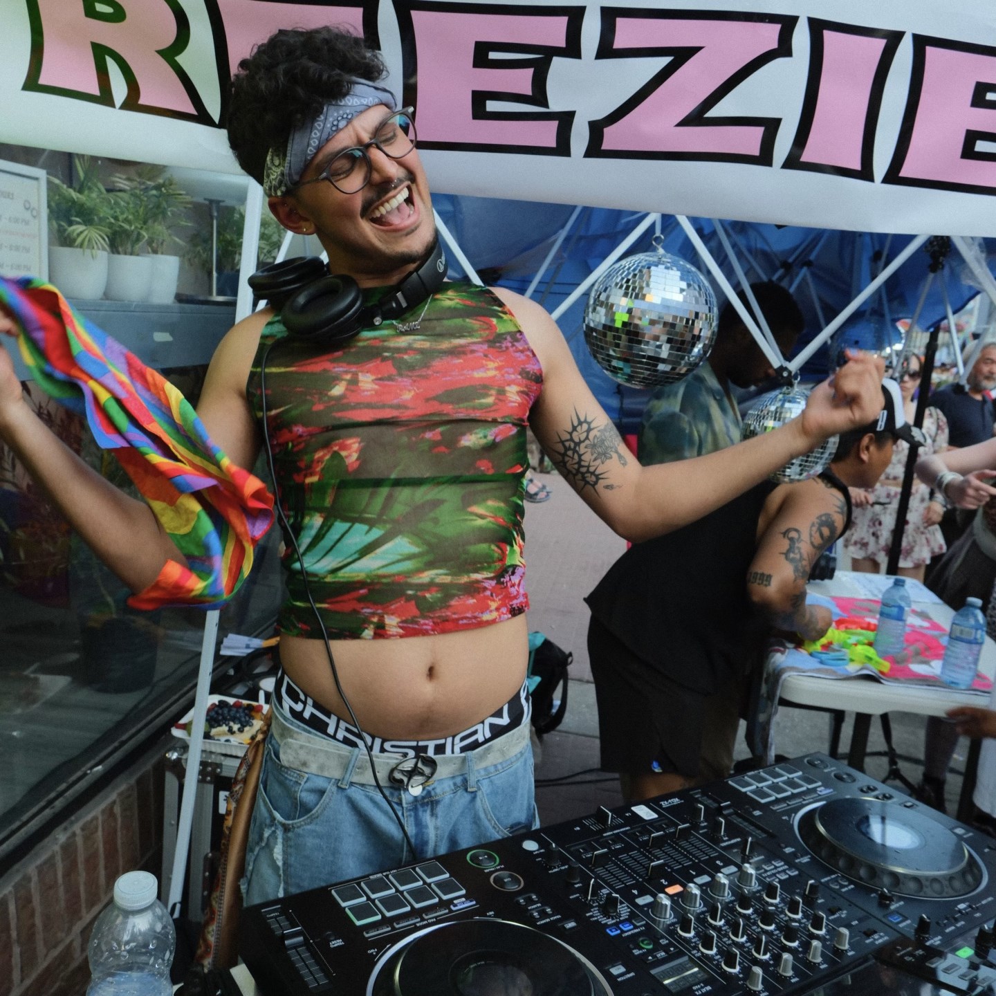 RAMZ · Artist Profile