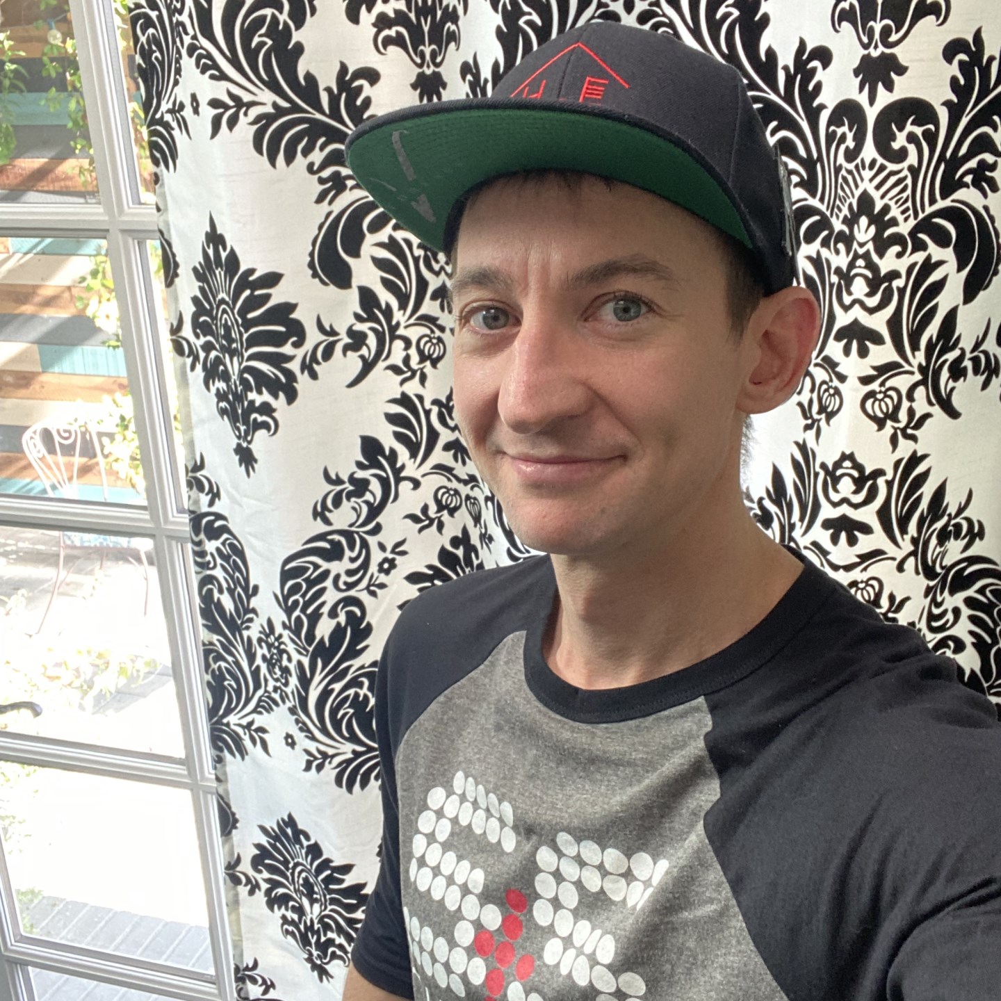 Randall Dean · Artist Profile