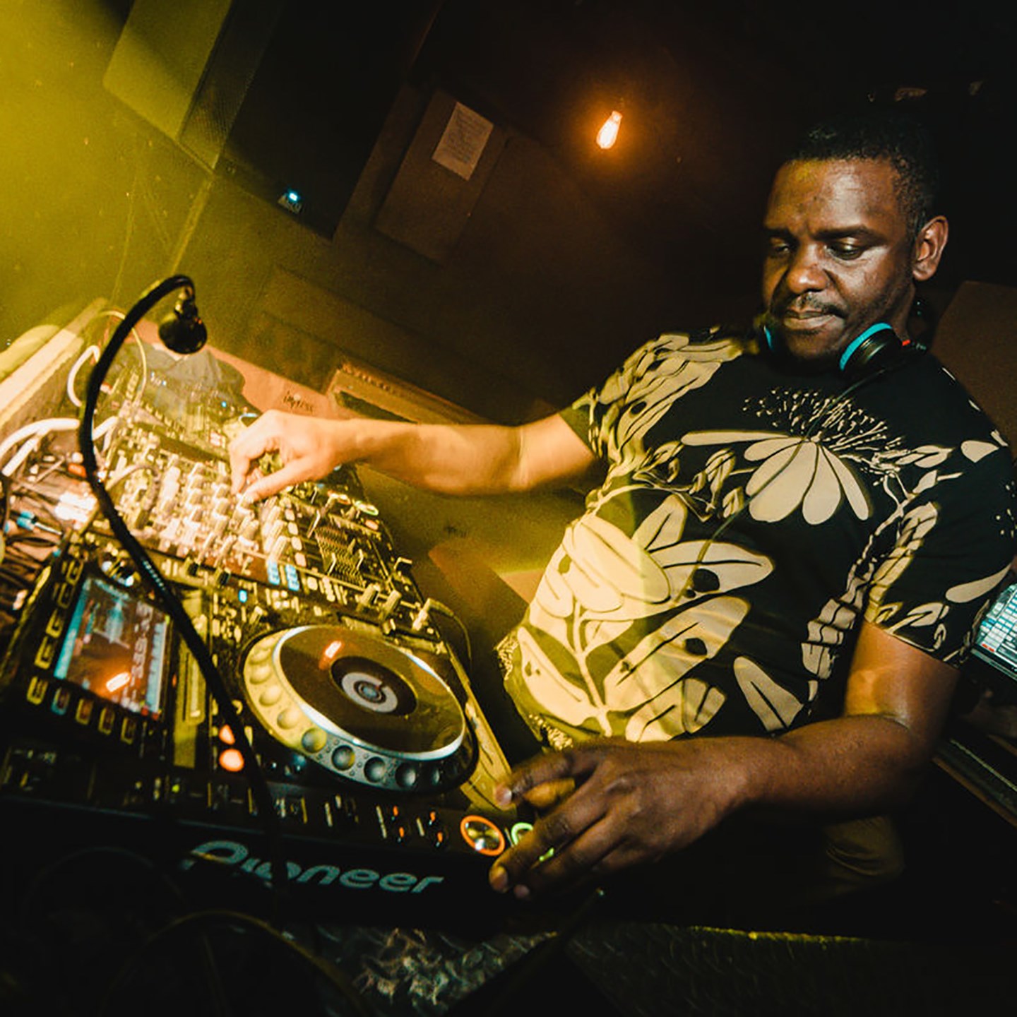 Real DJ Ash · Artist Profile