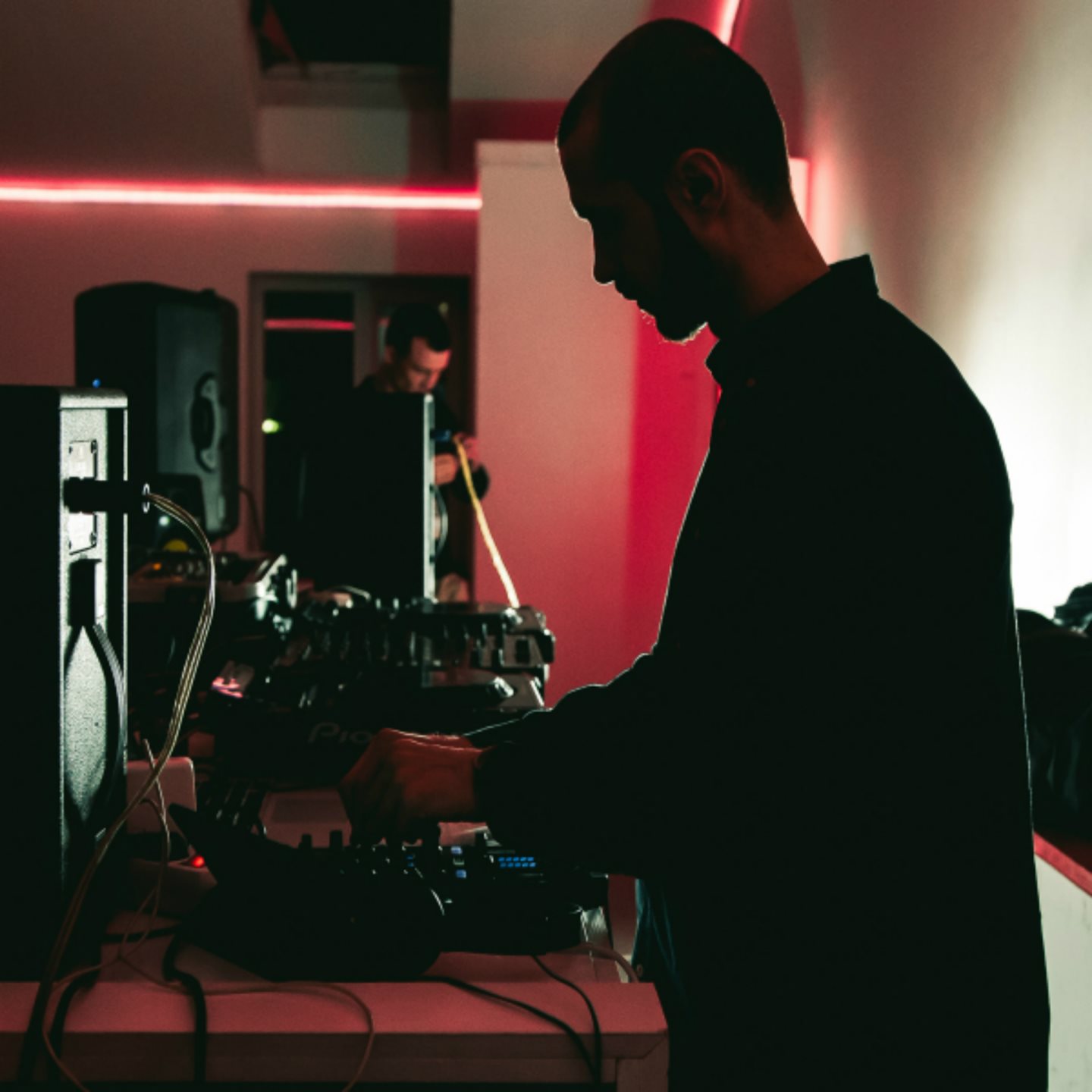 Rec Mode · Artist Profile