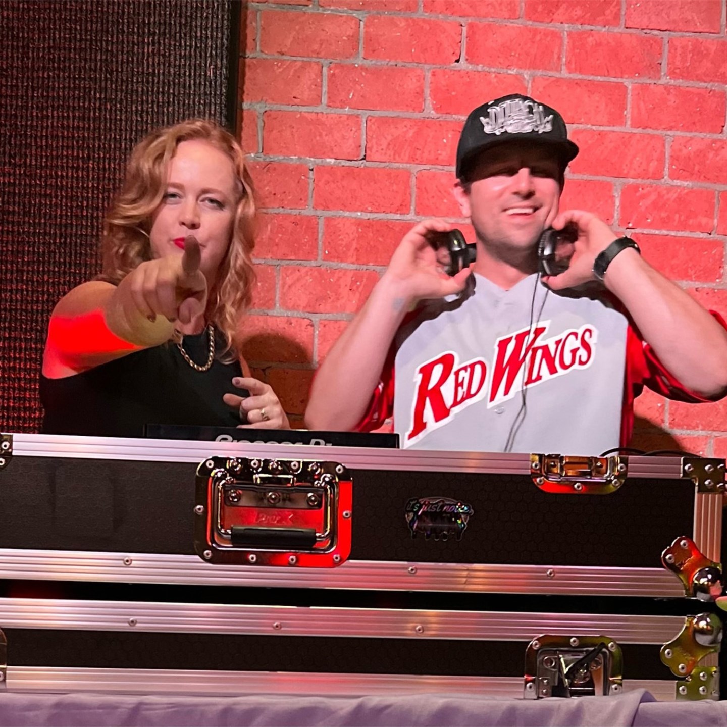 RED and TED · Artist Profile