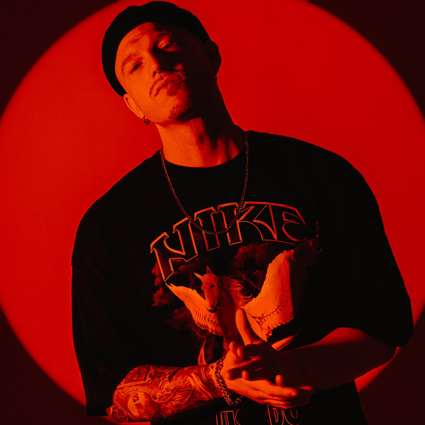 Red Effects · Artist Profile