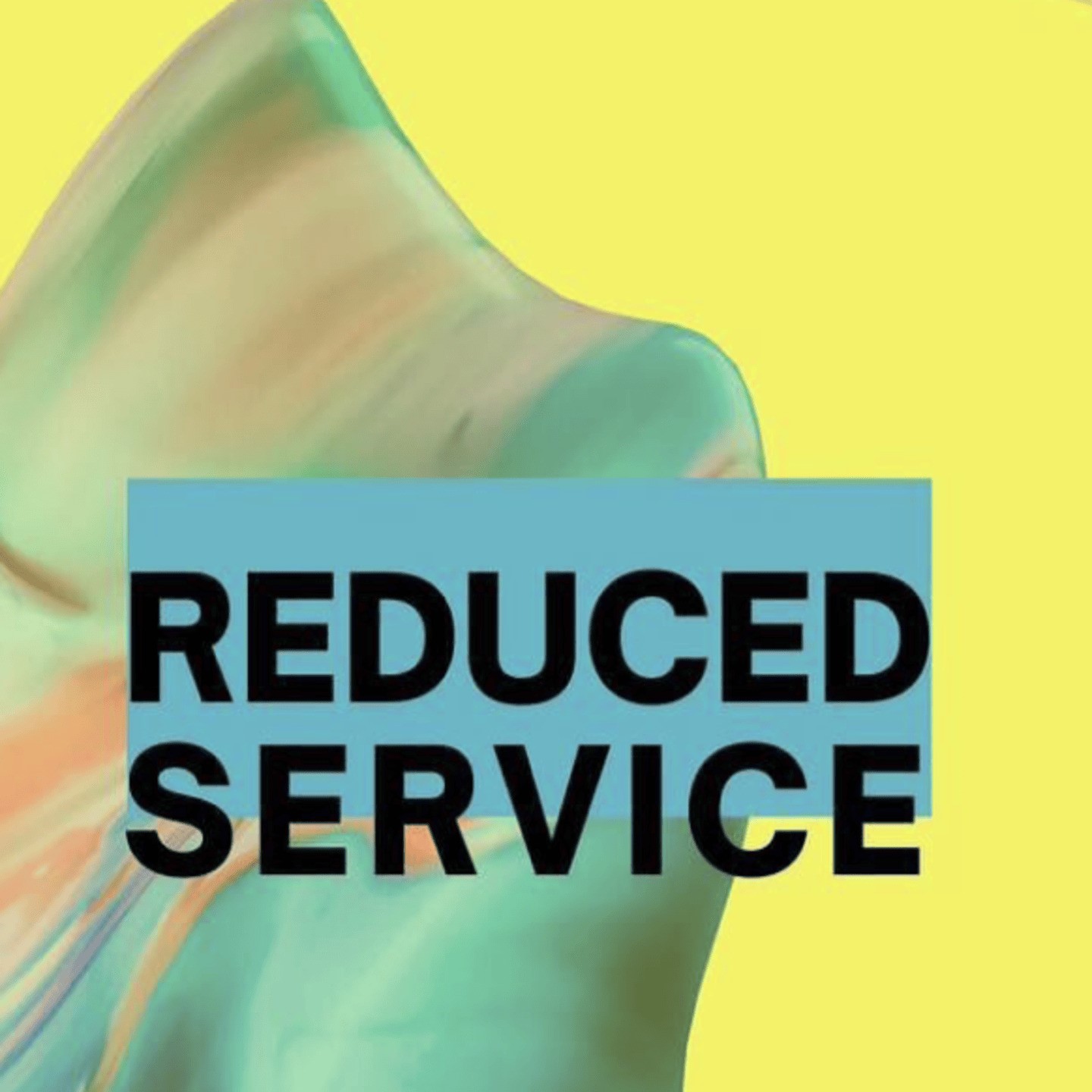Reduced Service · Tour Dates & Tickets