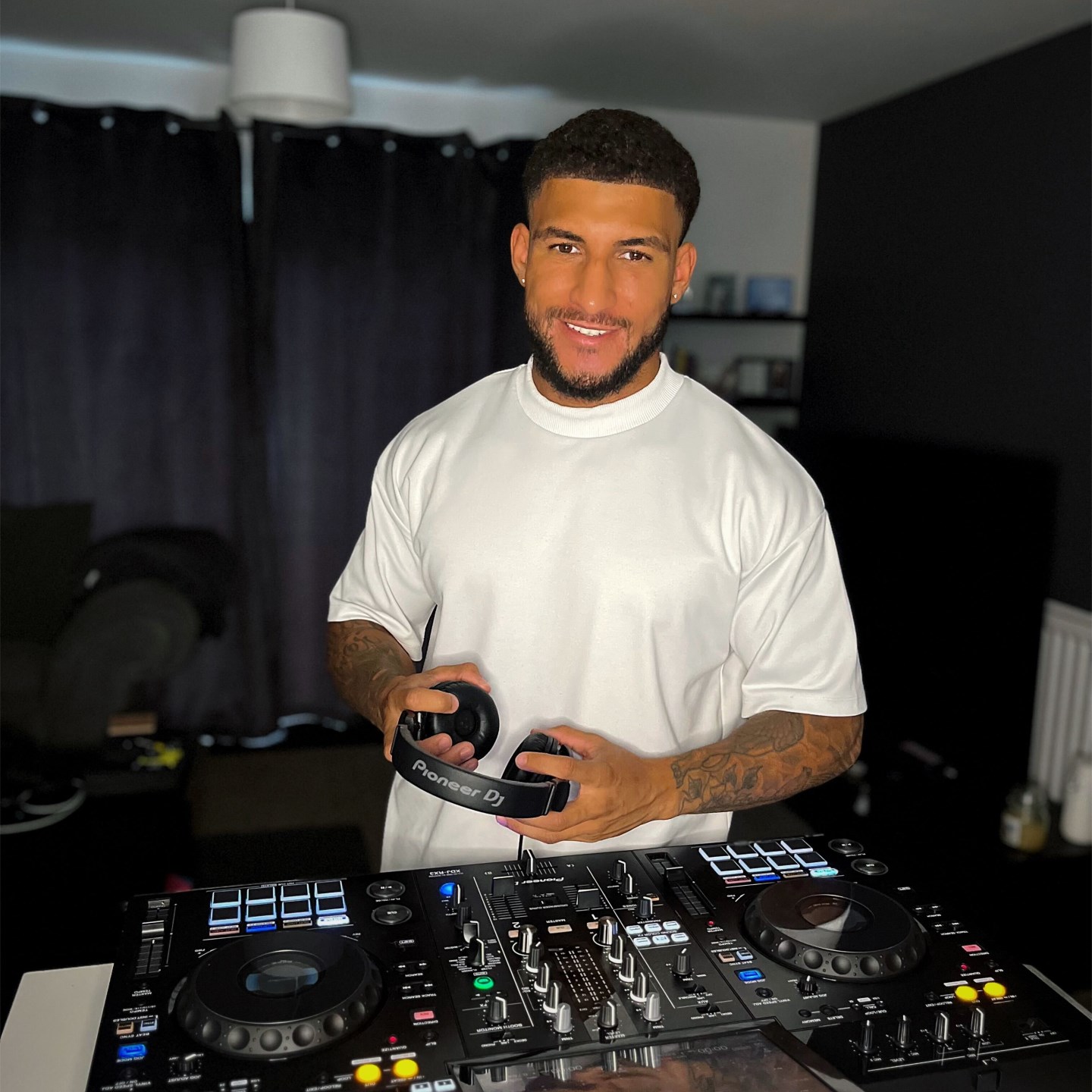 Reece Batch · Artist Profile