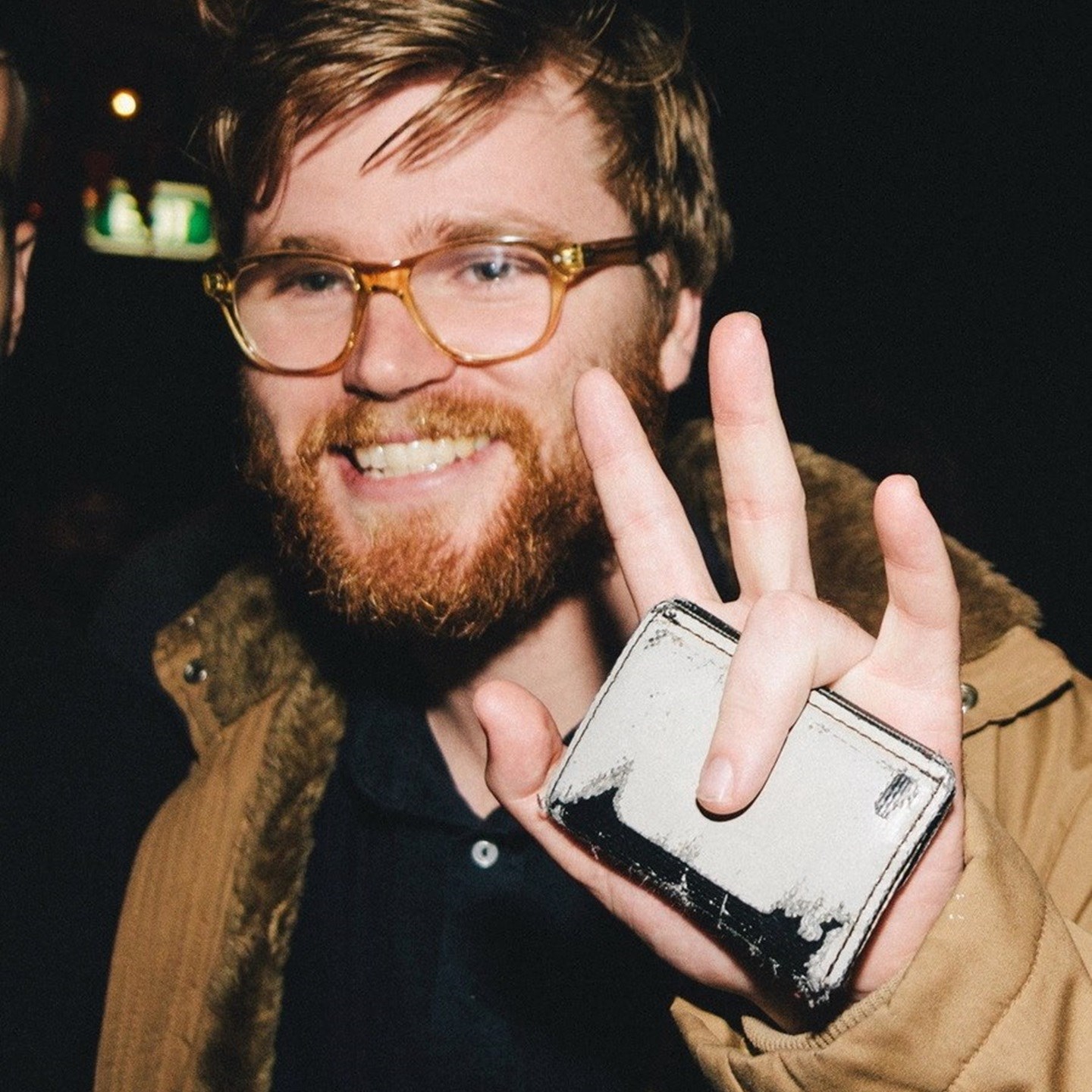 Reece Walker · Artist Profile