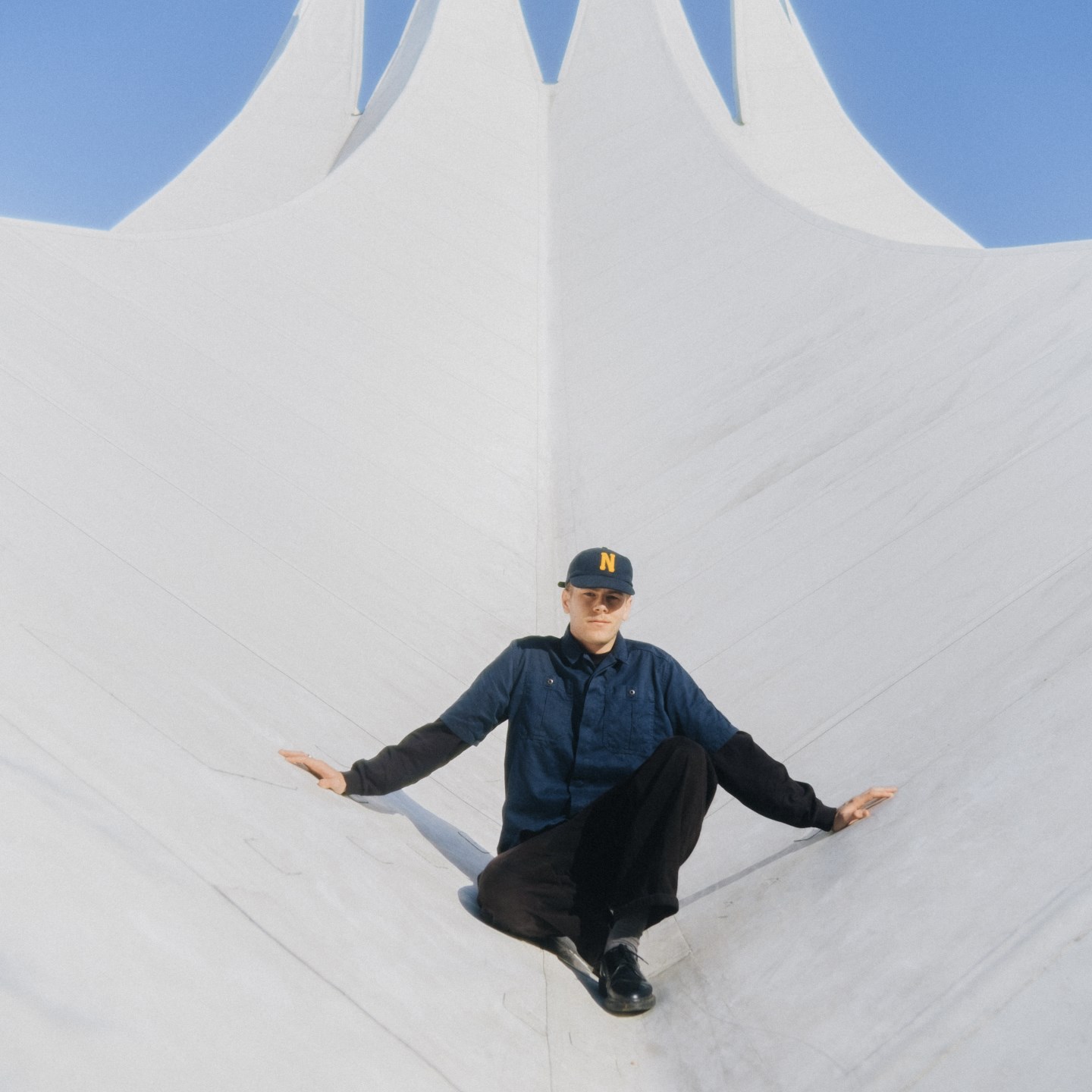 Reflex Blue · Artist Profile