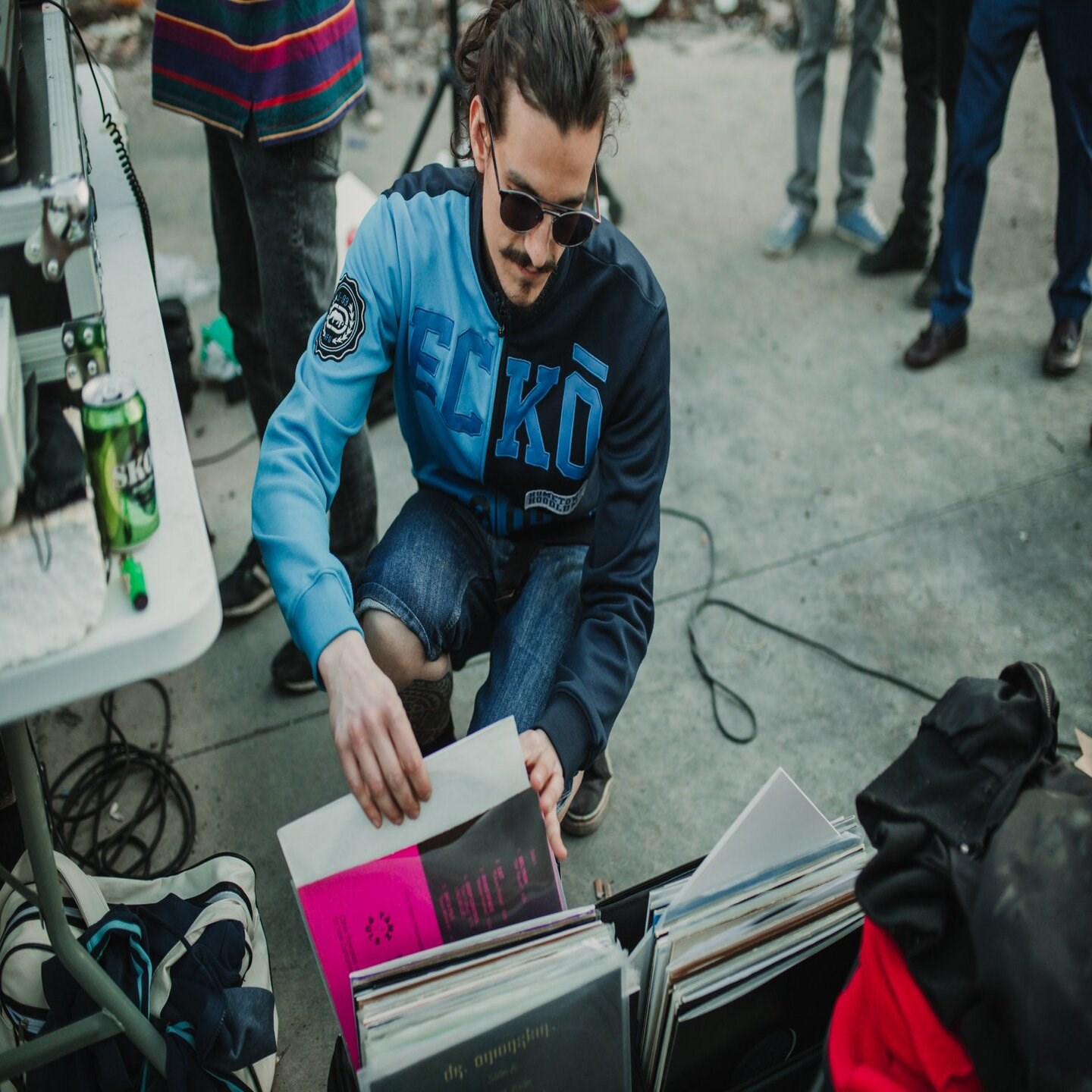 Regue · Artist Profile