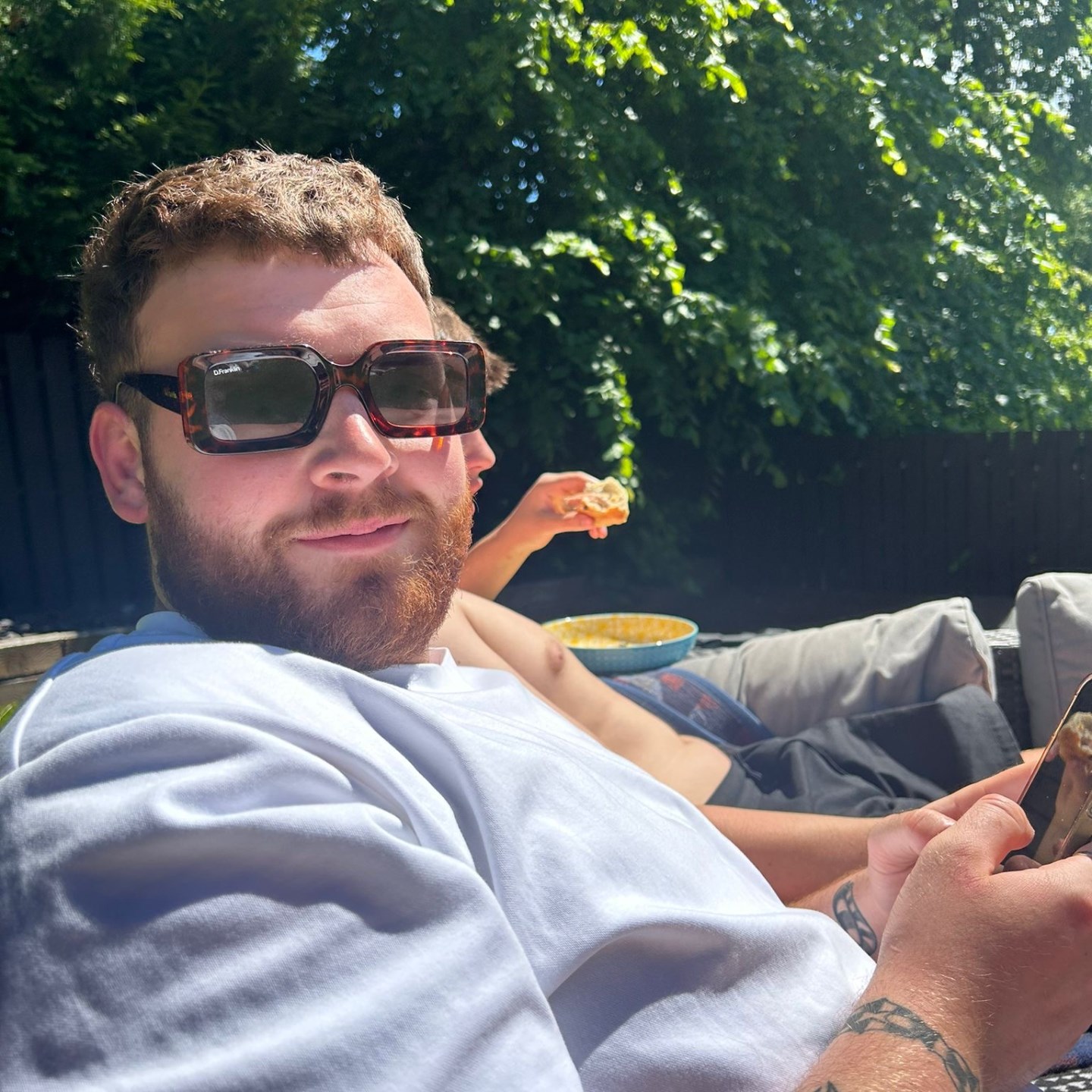 Reuben McMahon · Tour Dates & Tickets