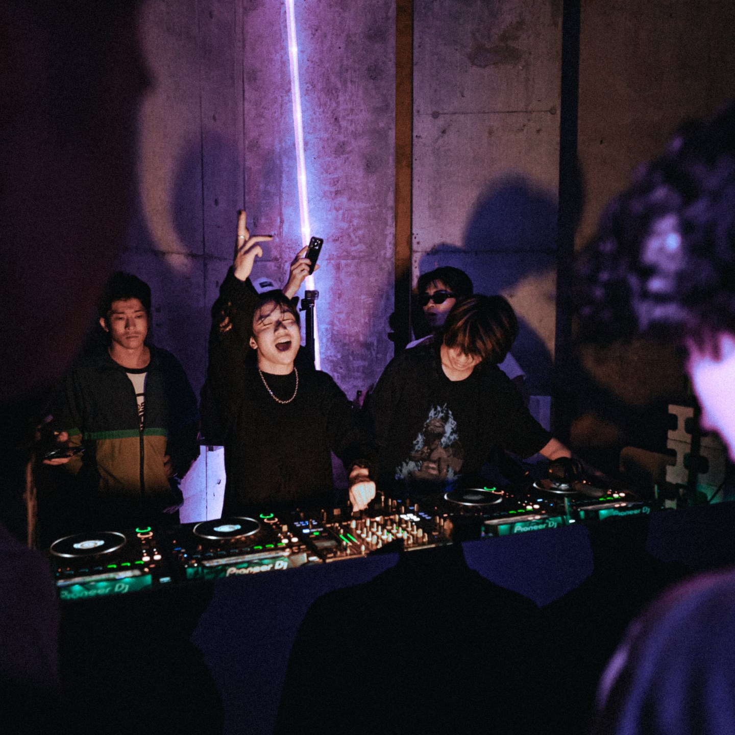 REXY DEXY · Artist Profile