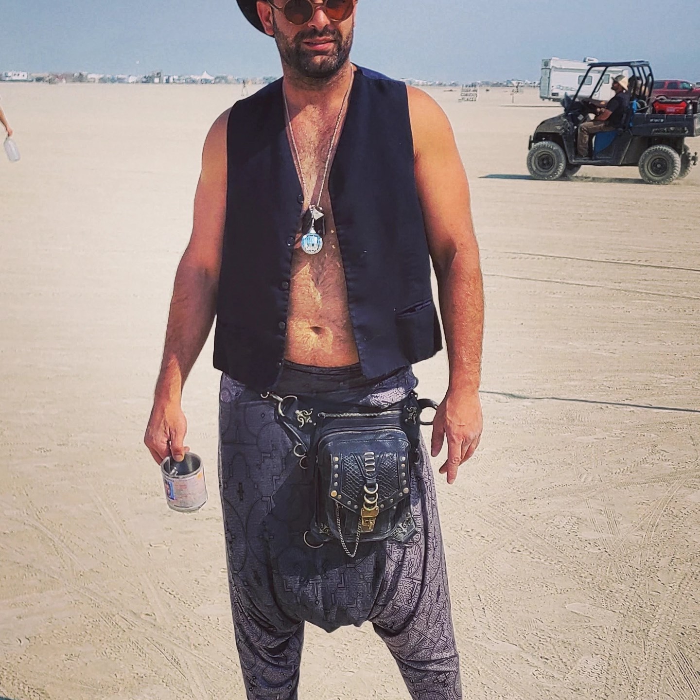 Reza Tabrizi · Artist Profile