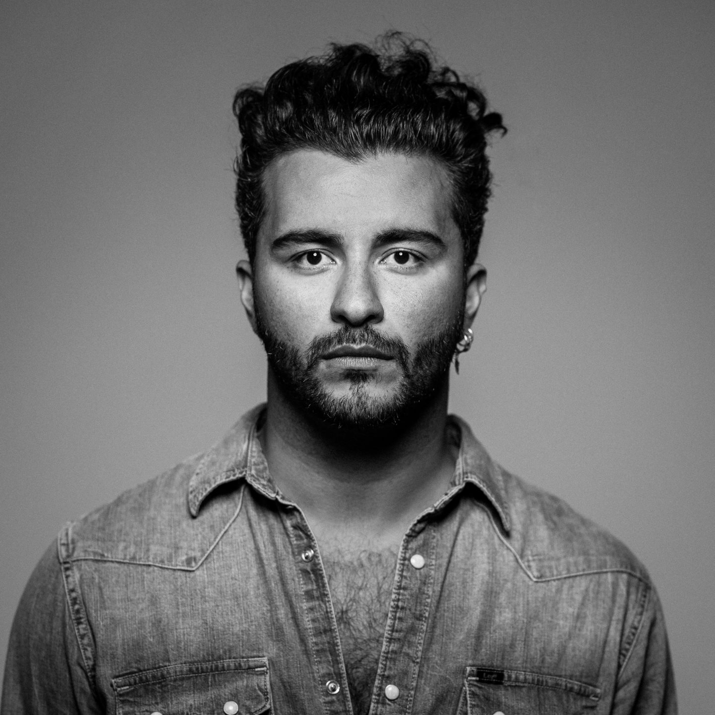 Reza Athar · Artist Profile