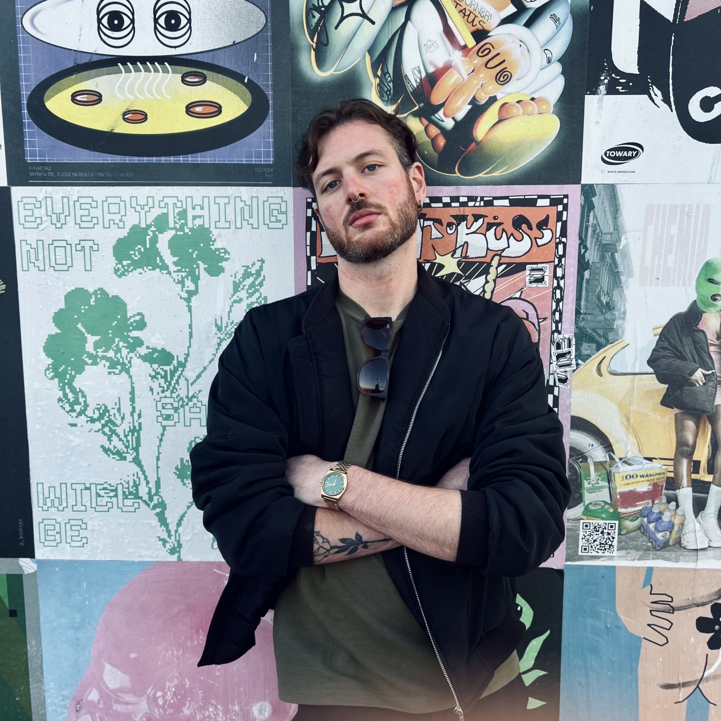 Rez Alberto Rettore · Biography