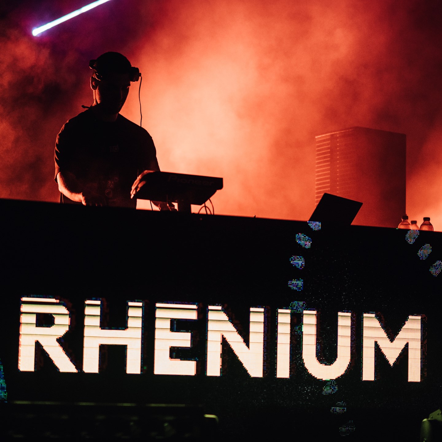 Rhenium · Artist Profile