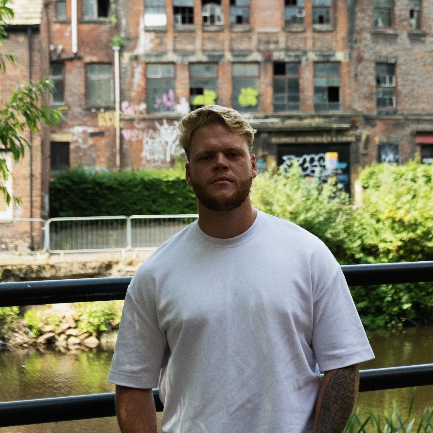 Rhys Dyer · Artist Profile