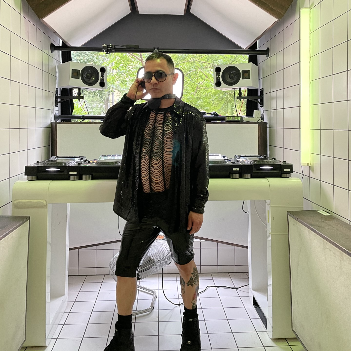 Ricardo Castro · Artist Profile