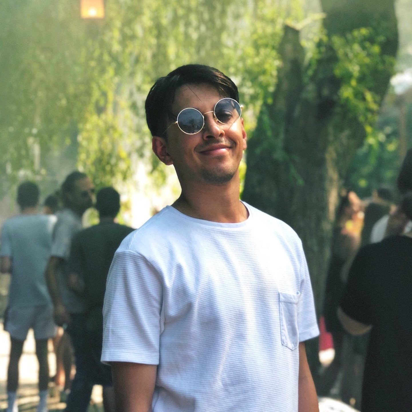 Riccardo Villella · Artist Profile