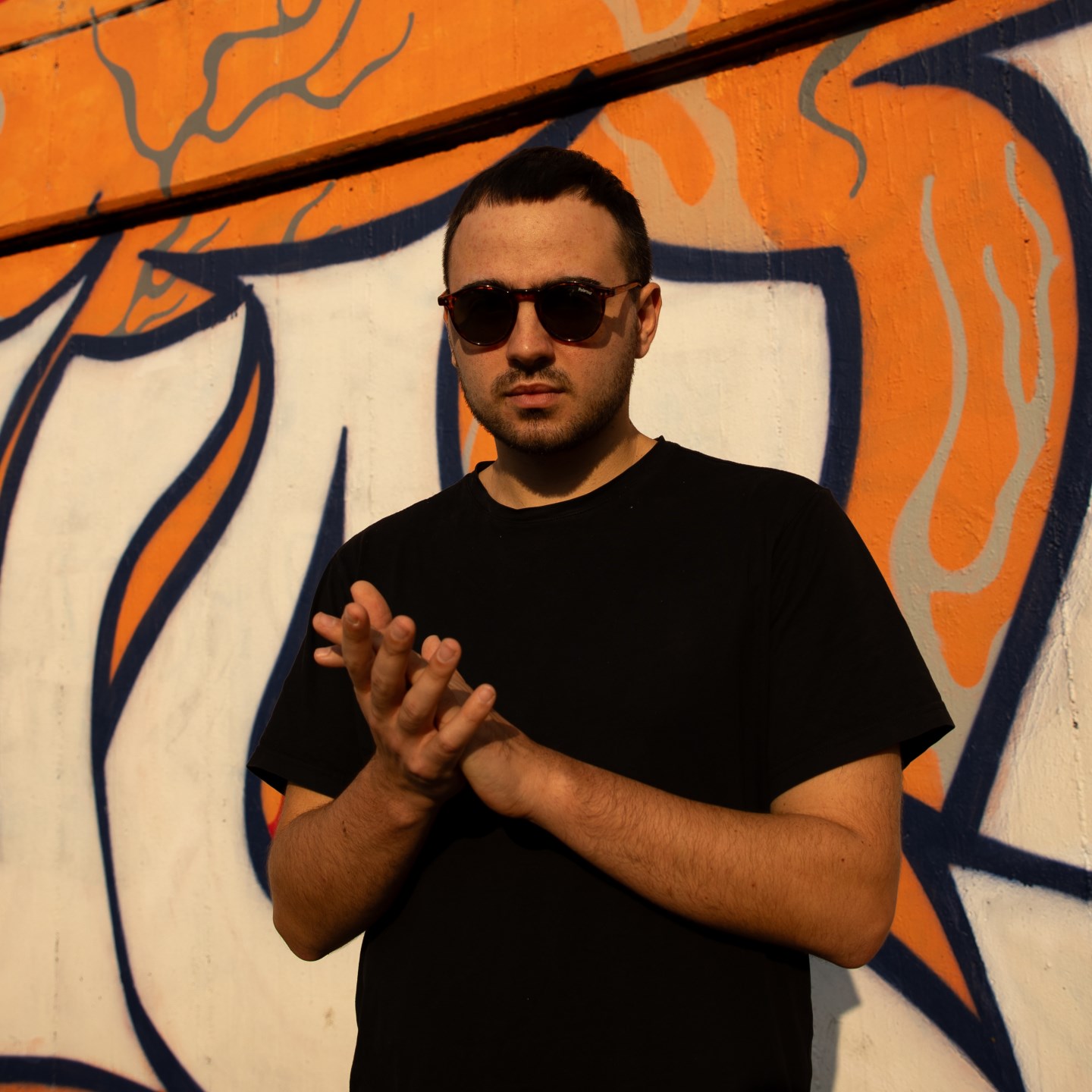 Ric de Large · Artist Profile